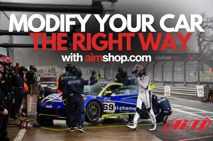 Modify Your Car the Right Way with AimShop | AimShop.com
