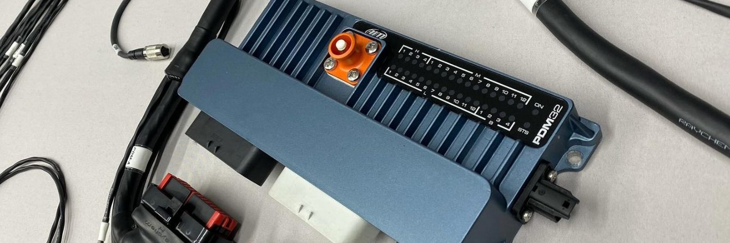 Essential Considerations For Installing PDM In Motorsport | AimShop.com