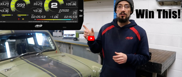 Transforming Your 1959 Ford 100E with AiM PDM32 + MaxxECU: A ...