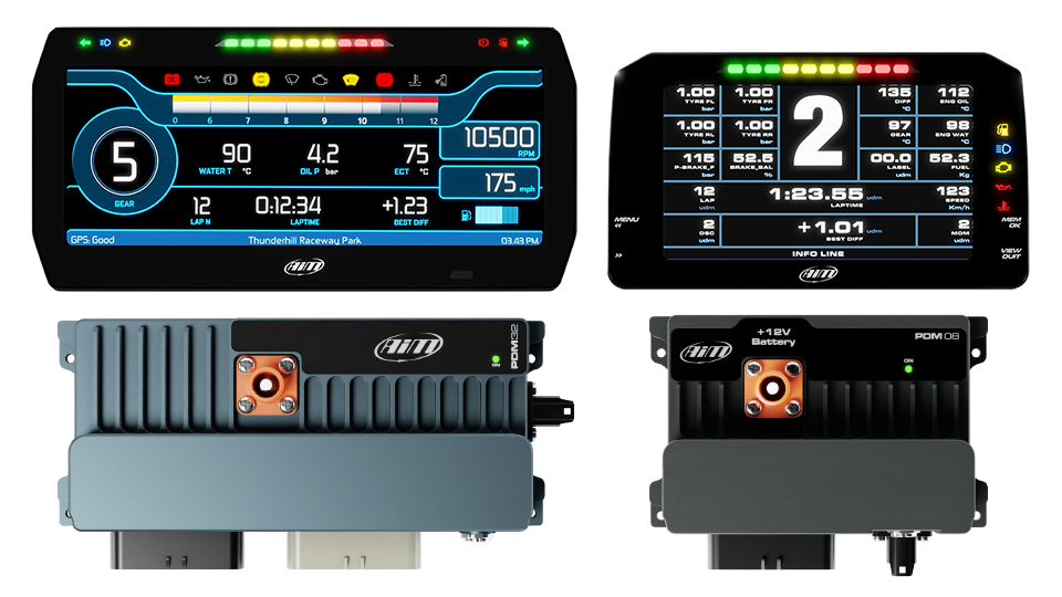 Power Distribution | AimShop.com
