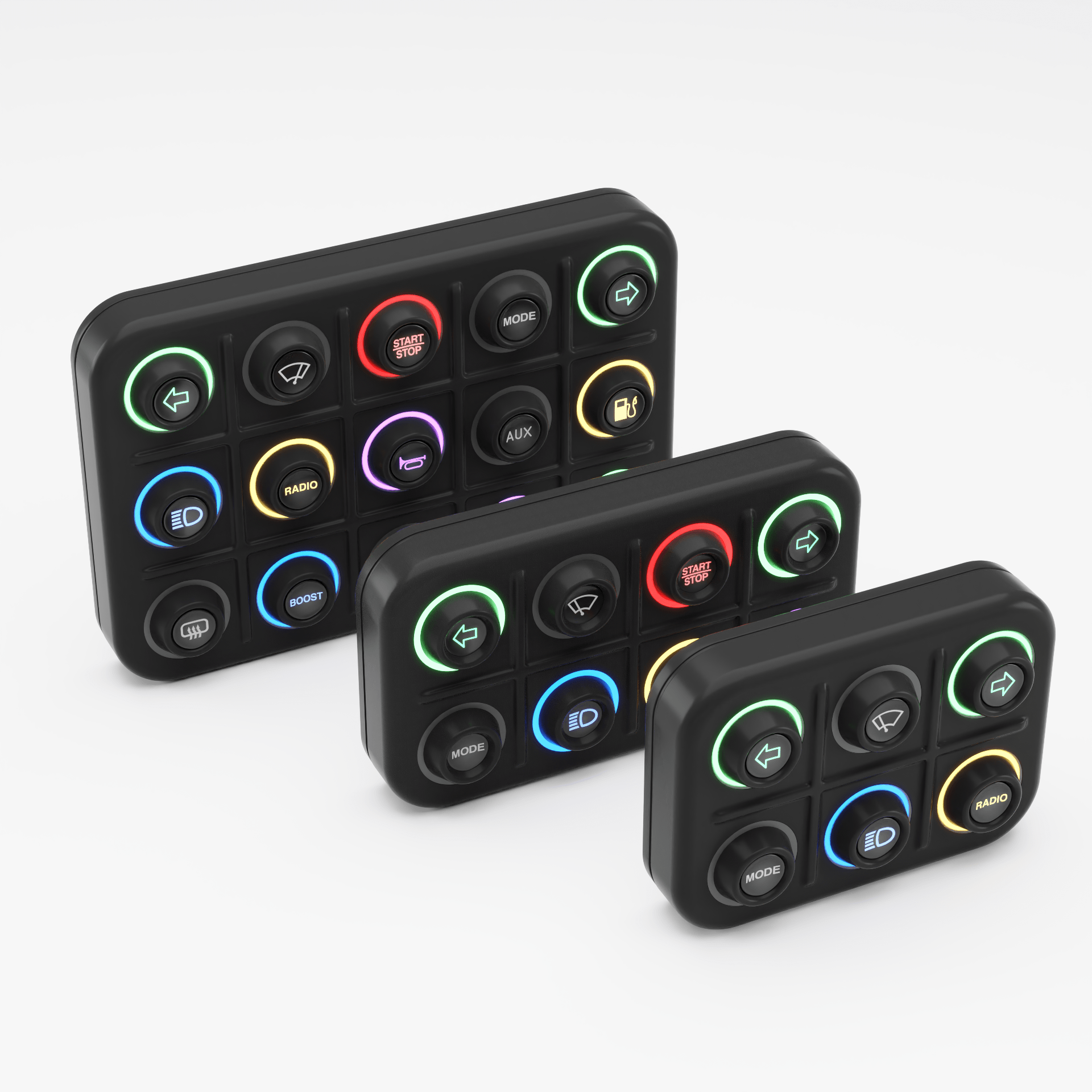 Aim CAN OPEN Keypad | AimShop.com