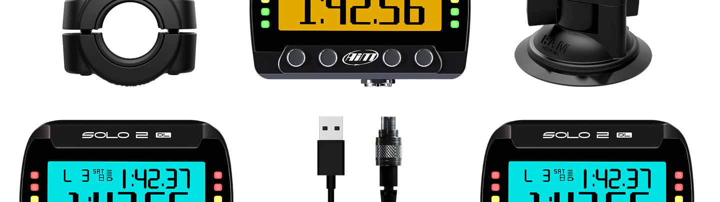 Car GPS Lap Timers | AimShop.com