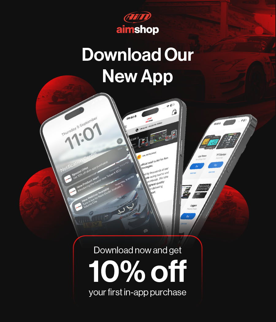 Aim Shop - Motorsport Data Acquisition Equipment– AimShop.com