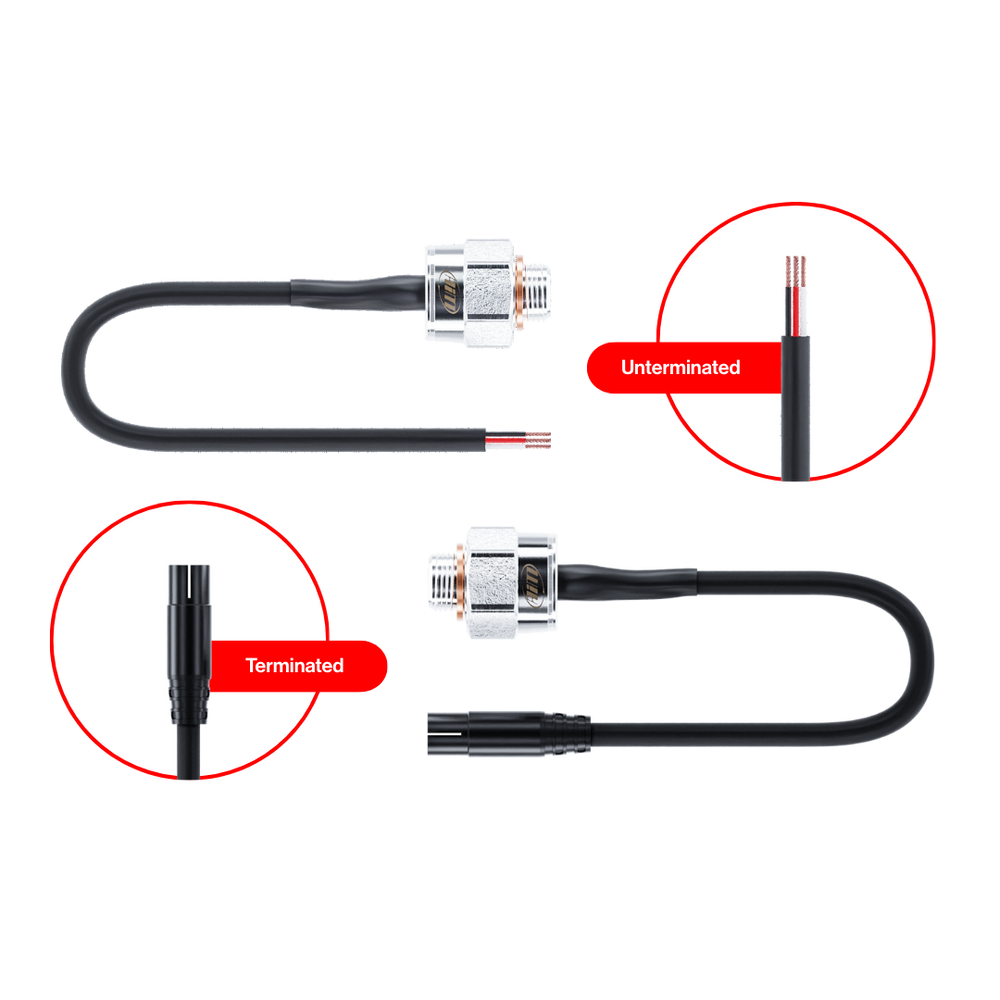 Aim Oil Pressure Sensor 1/8 NPT 0–300 PSI | AimShop.com