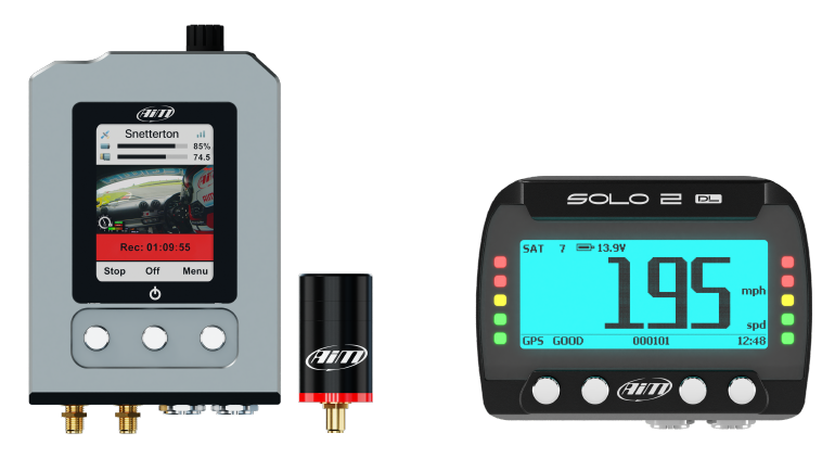 Car GPS Lap Timers | AimShop.com