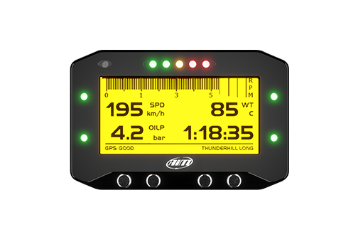 Motorcycle LCD & TFT Displays | AimShop.com