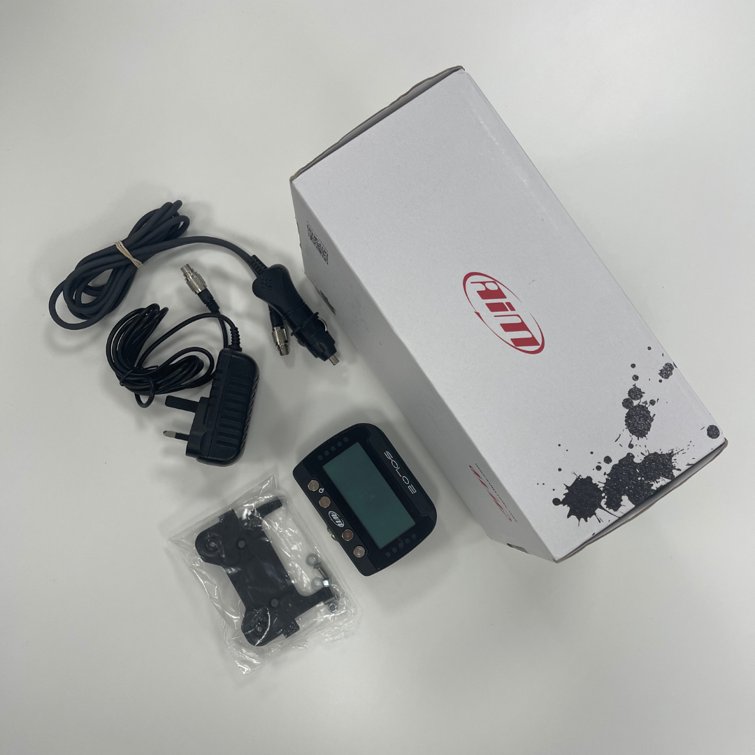 Second-Life Solo 2 GPS Track Day Racing Lap Timer | AimShop.com
