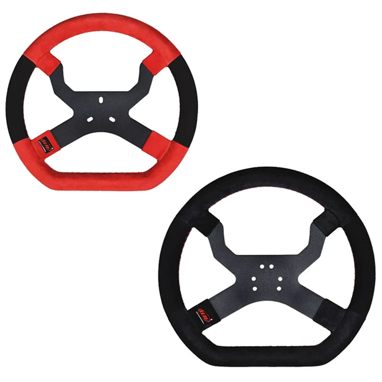 Aim MyChron Kart Racing Steering Wheel | AimShop.com