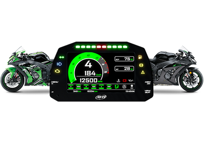 Motorcycle LCD & TFT Displays | AimShop.com