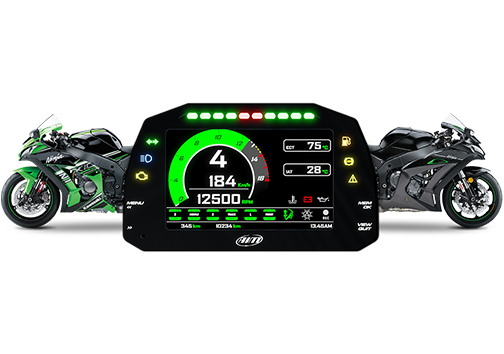Motorcycle LCD & TFT Displays | AimShop.com