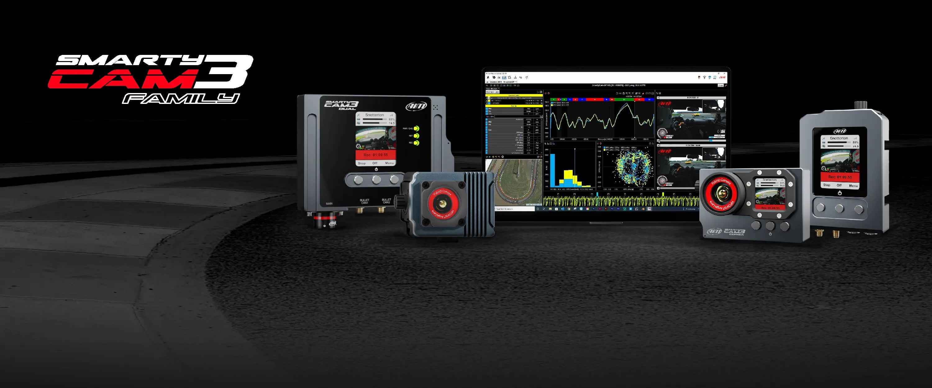 Aim Shop - Motorsport Data Acquisition Equipment