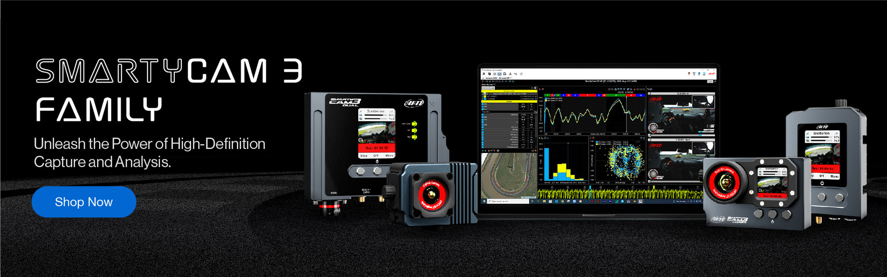 Aim Shop - Motorsport Data Acquisition Equipment– AimShop.com
