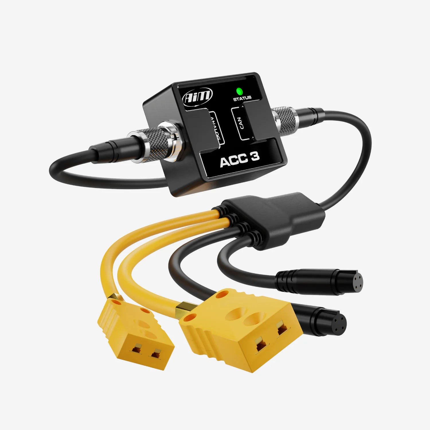 Aim ACC3 Analogue CAN Converter | AimShop.com
