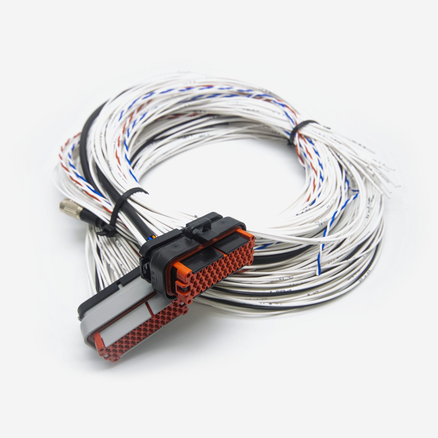 Aim PDM32 Pre-Assigned 3m Black & Grey Connection Harness | AimShop.com
