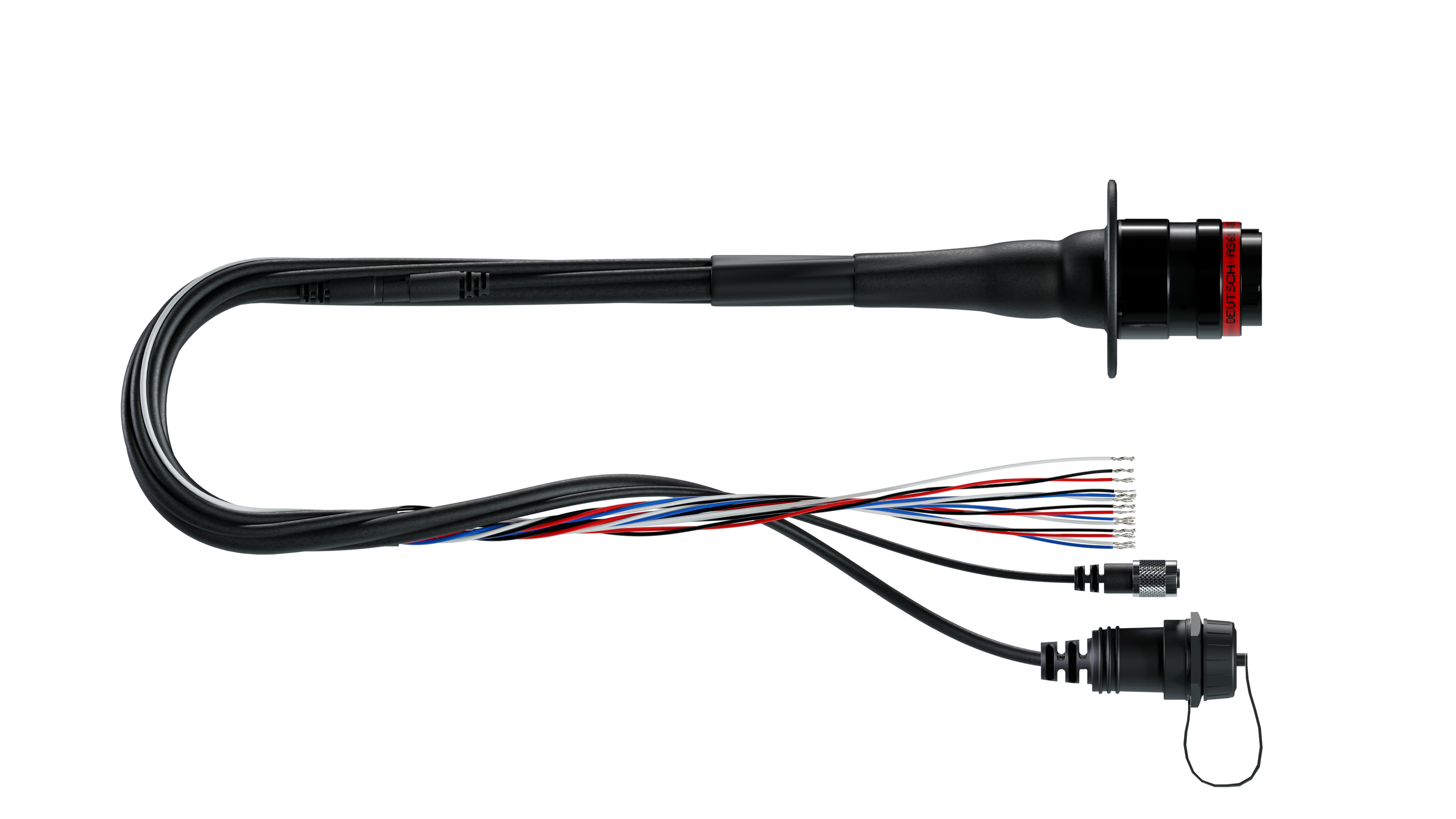 Formula Steering Wheel 4 Car side Harness | AimShop.com