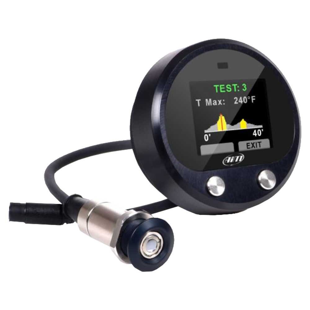 Aim Infrared Belt Temperature System (IBTS) Single Point Sensor ...