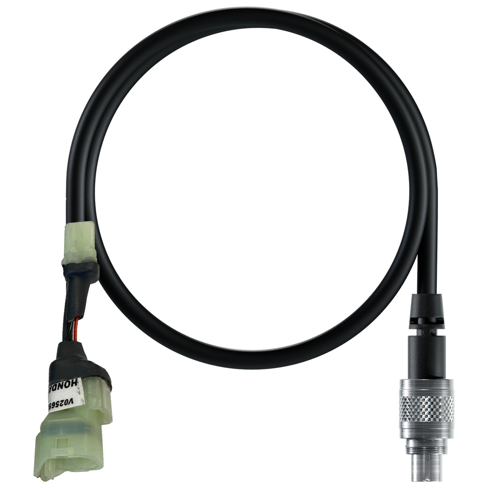 Aim Solo 2 DL Plug & Play Cable for Honda Motocross ECU | AimShop.com