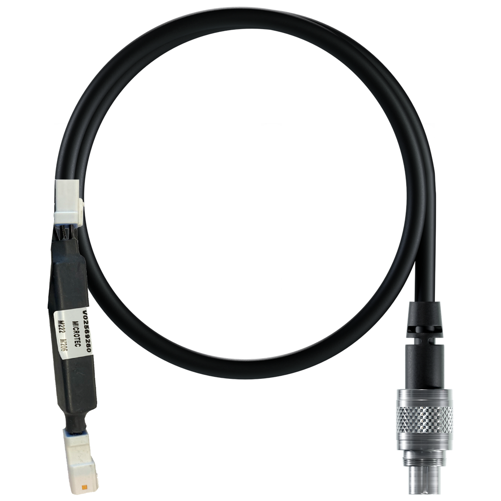 Aim Solo 2 DL Plug & Play Cable for Microtec Motocross ECU | AimShop.com