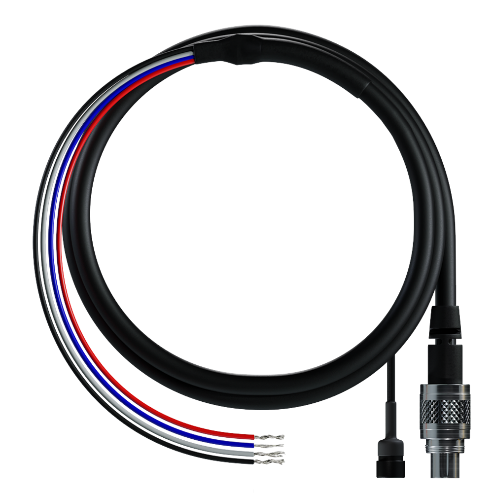 Aim SmartyCam 7-Pin External Power Cable, ECU CAN & Integrated ...