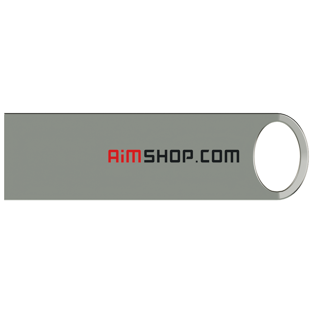 USB 8GB Stick Keyring | AimShop.com