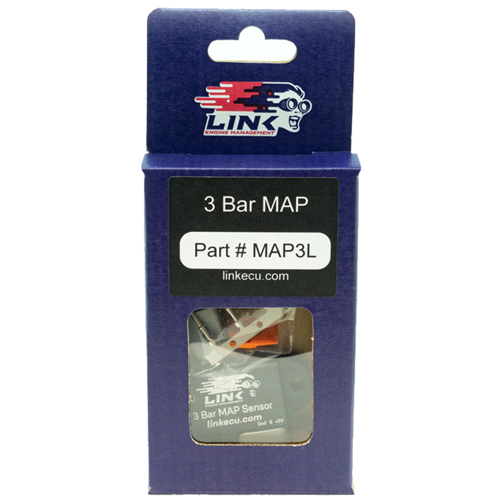 Link 3 Bar MAP Sensor (MAP3) | AimShop.com