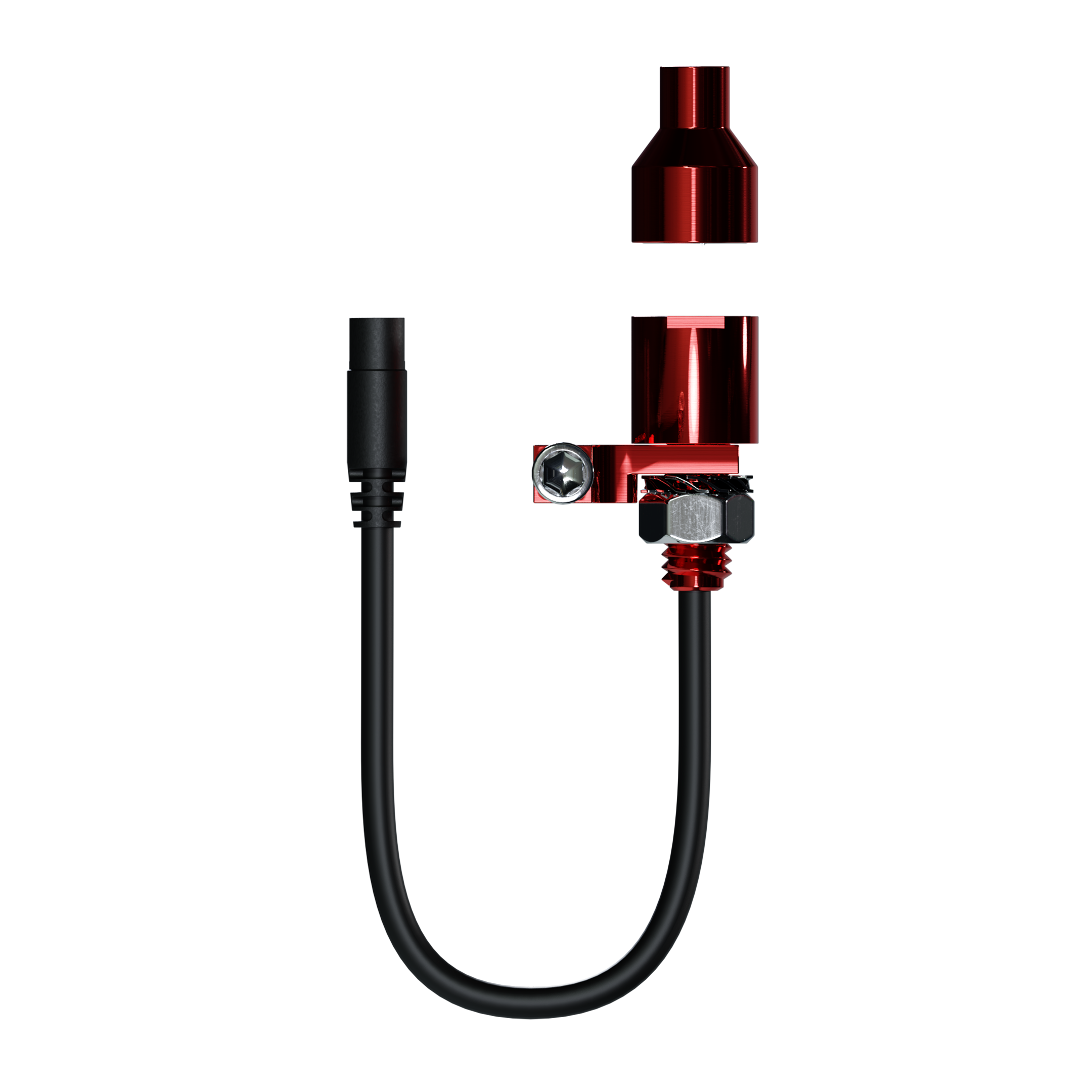 Complete OTK Kart Non-Contact Throttle Sensor Kit | AimShop.com