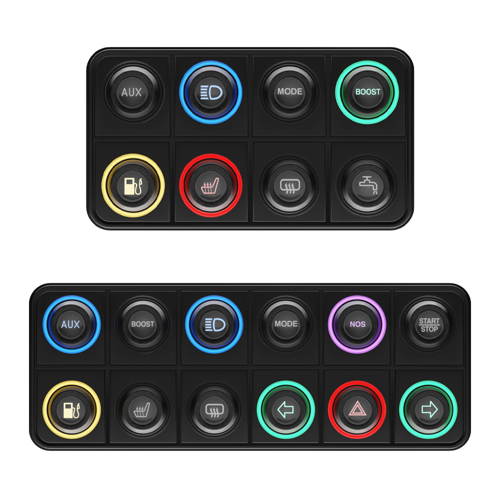 Remote Blink CAN Keypad | AimShop.com