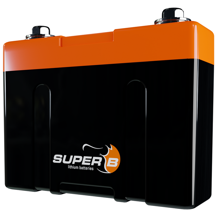 Super B Andrena 12V2.5Ah Lithium Battery | AimShop.com
