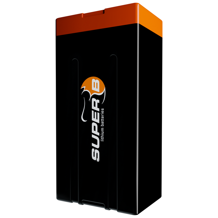 Super B Andrena 12V20Ah Lithium Battery | AimShop.com